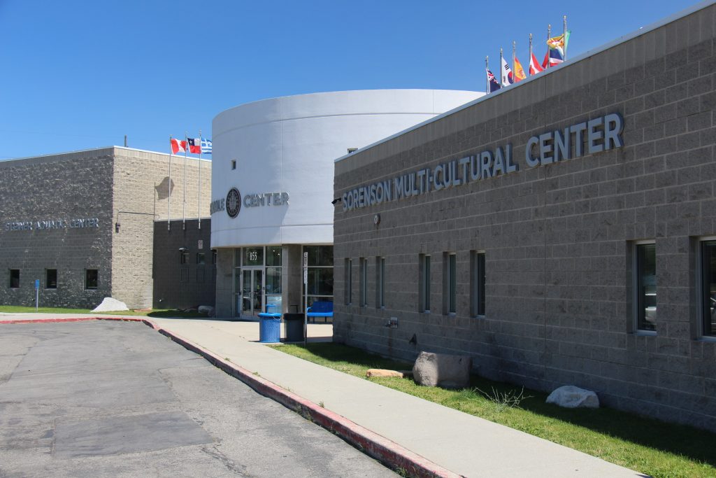 Girls Volleyball Winter Camp at Sorenson Multi-Cultural Center ...