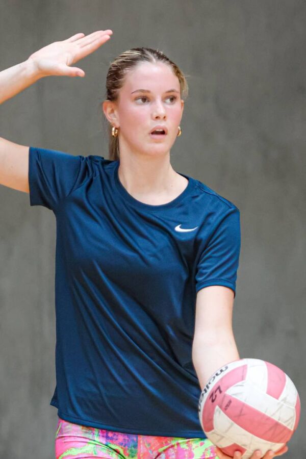 Girls Volleyball Camp at Ohio State University | OH Camps