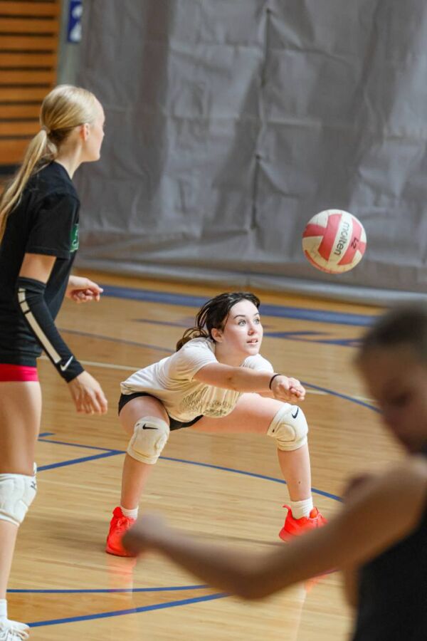 Girls Volleyball Camp at Boise State University | ID Summer Camp