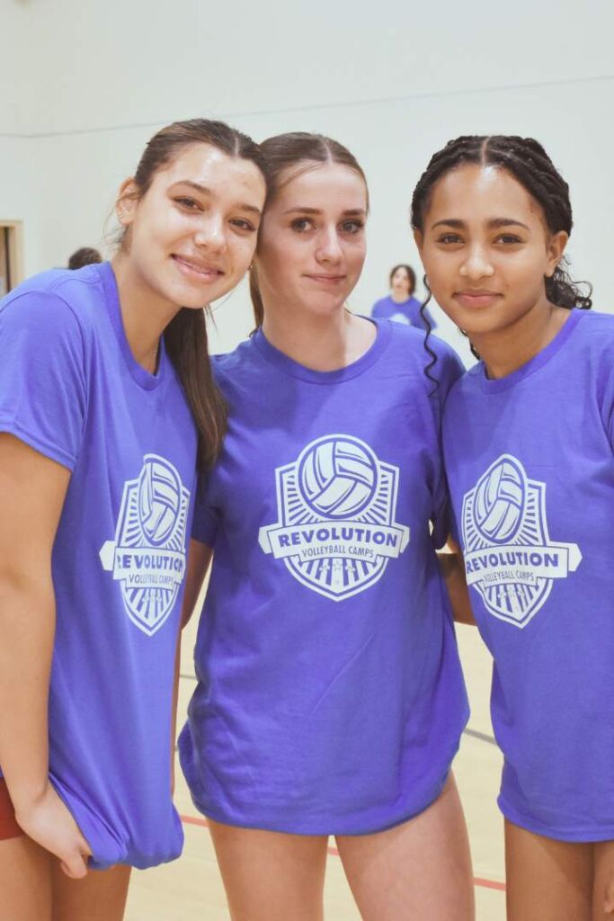 Youth Volleyball Camps in California | Boys & Girls Summer Camps