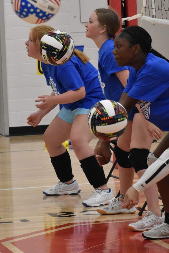 Washington State Youth Volleyball Camps | Clinics for Boys & Girls